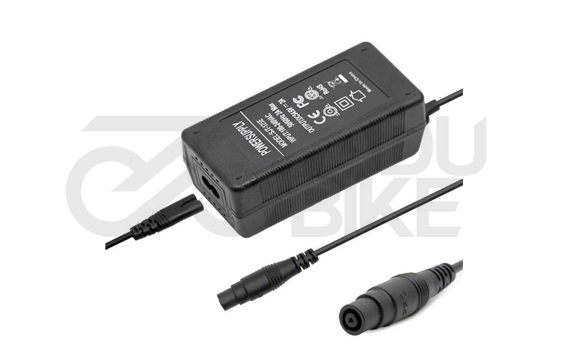 Charger 48v (output 54.6v) 2A connector MI4 PRO MAX/PLUS