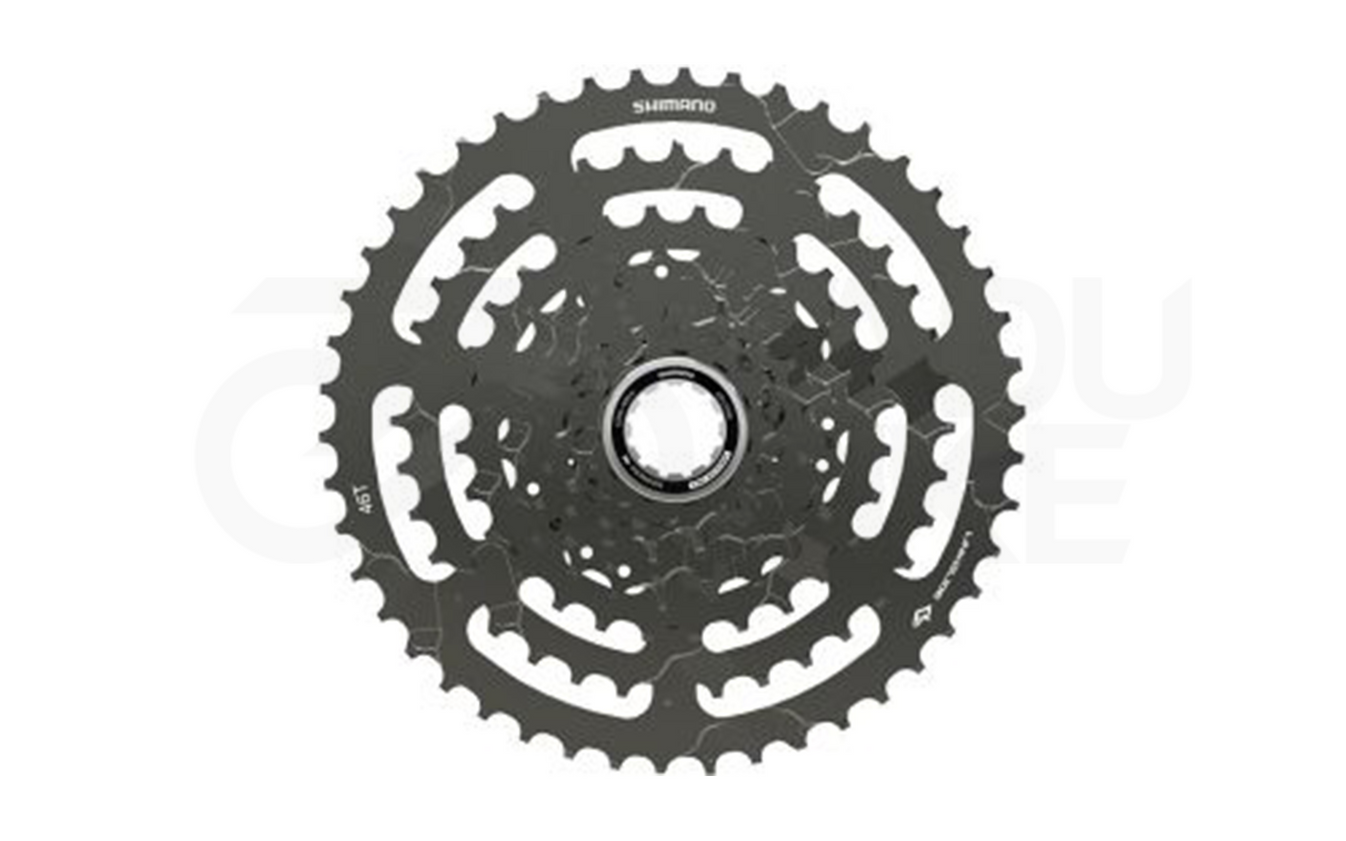 Fahrrad Kassette Cues CS-LG400 9f 11-46