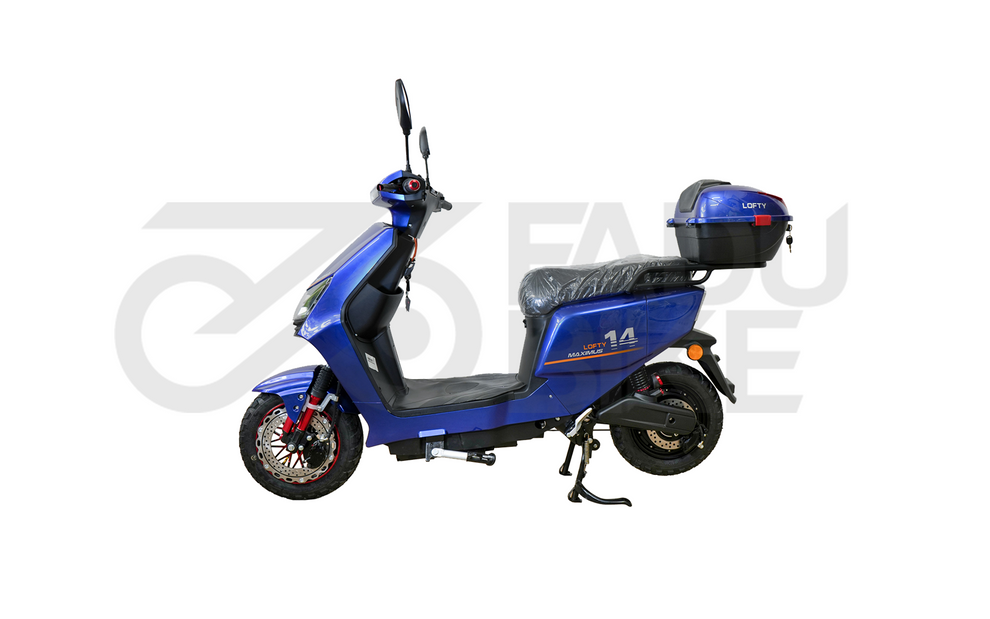 E-Moped Maximus Lofty 14 – kaufen & Preis je nach Akku vergleichen